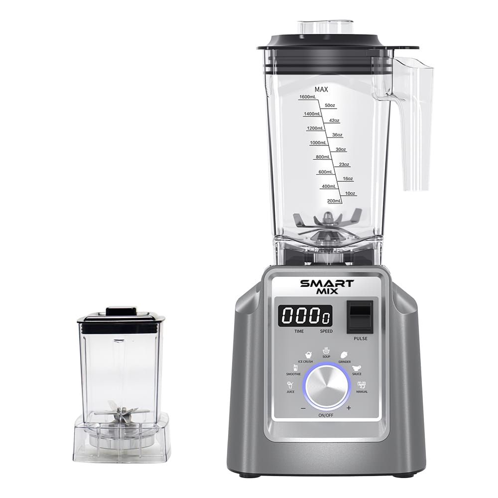 SmartMix Heavy Duty Professional Blender (2 in 1) HS 209C – Everworth ...